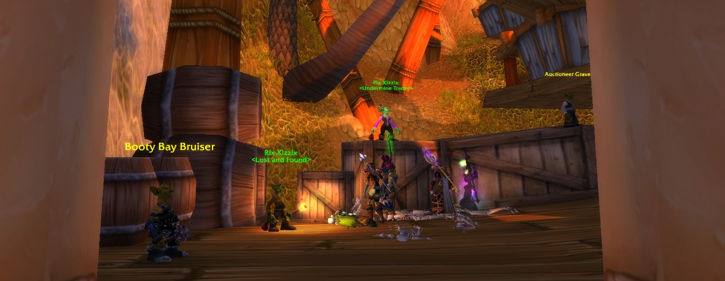 Rune Quest Skips for Alts Added in Season of Discovery Phase 5 ...