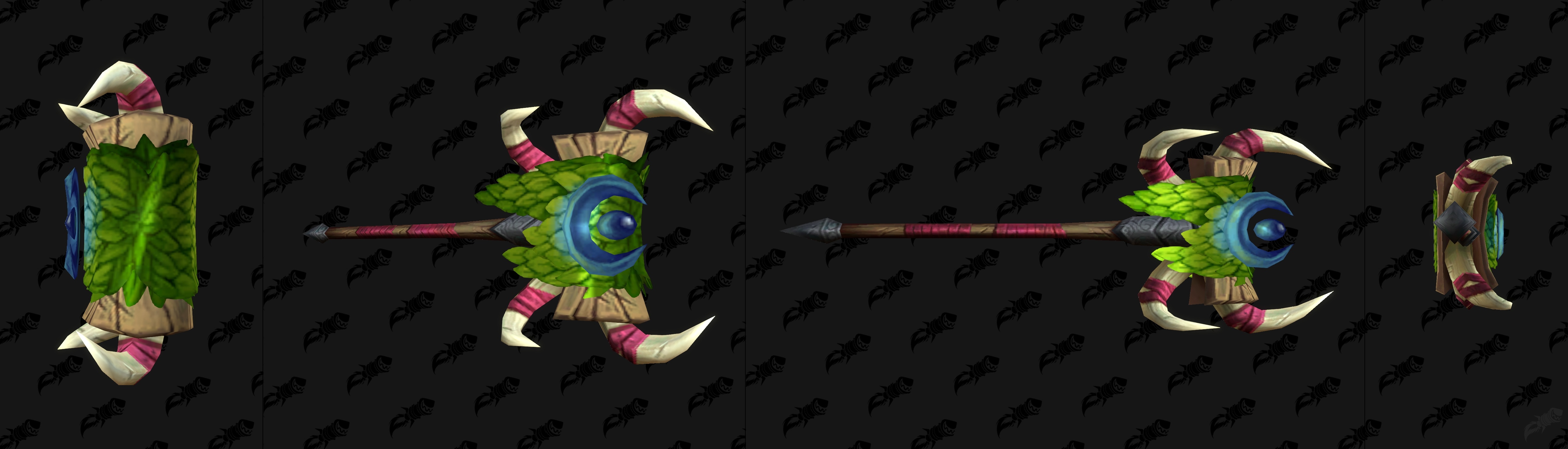 How to Earn Druid-Only Gla'sir and Rae'lar Epic Staves in Season of ...