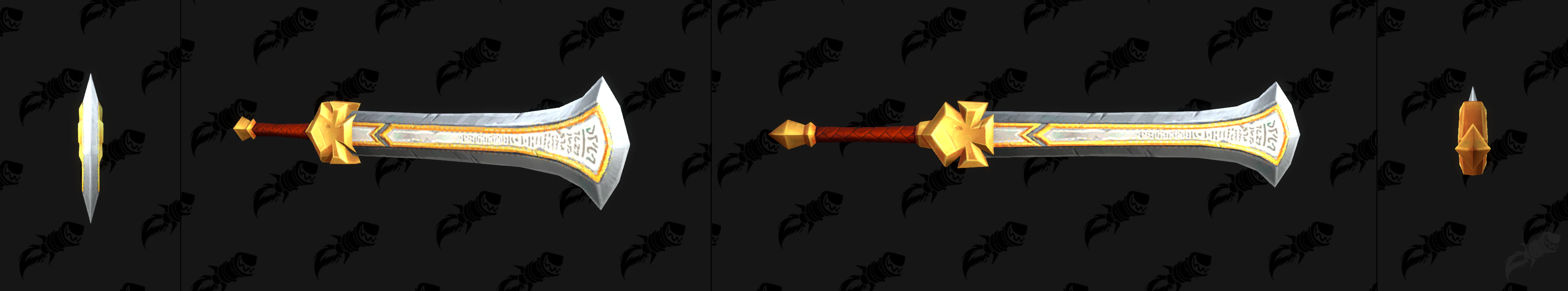 How to Acquire the 'Truthbearer' Paladin Swords in Season of Discovery ...