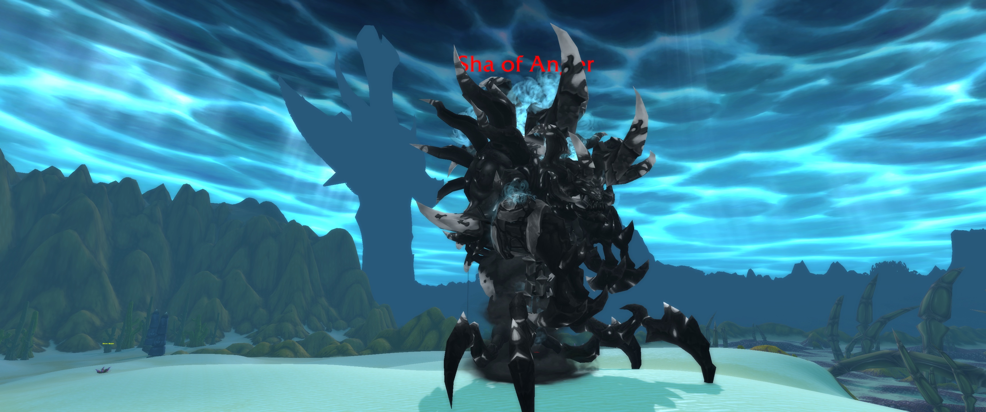 Rewarding Threats of the Past - Anniversary World Bosses Will Drop ...