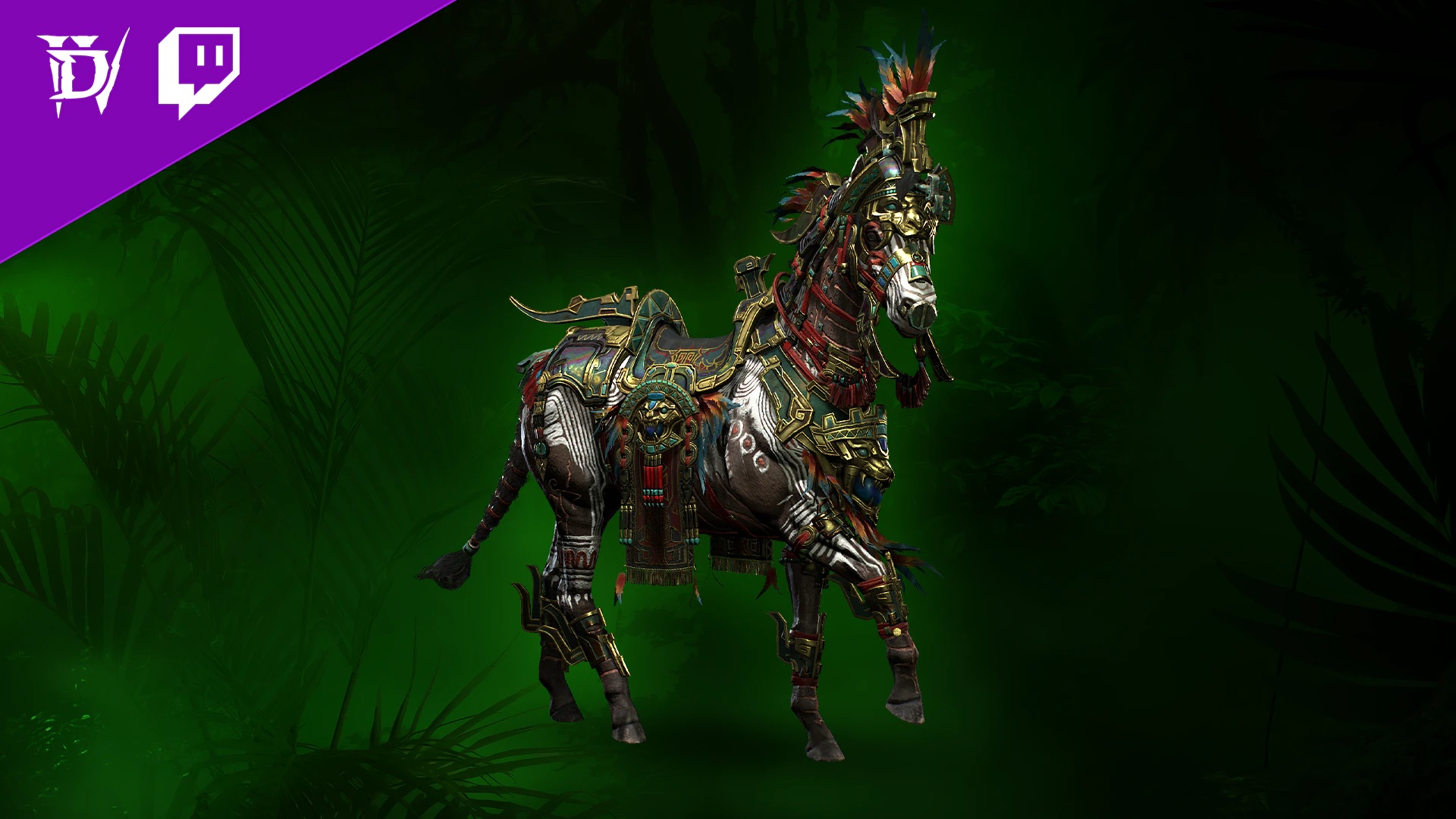 Earn Diablo 4: Vessel of Hatred Twitch Drops & Return of Support a ...