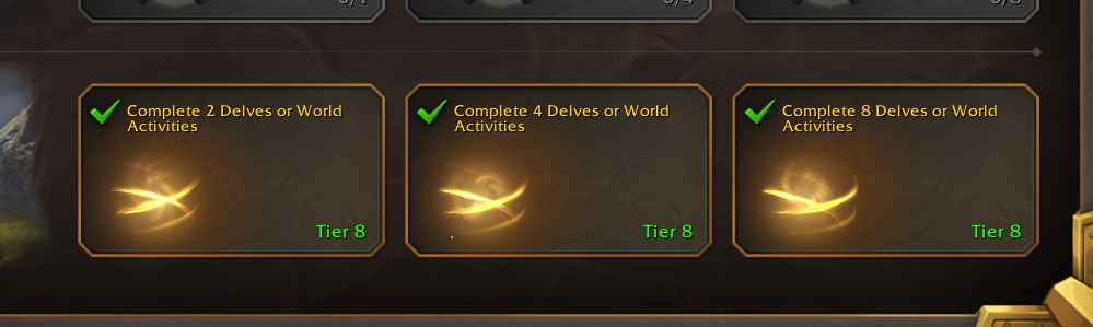 How to Quickly Fill Delve Great Vault Row with 616 Hero Gear - Wowhead News