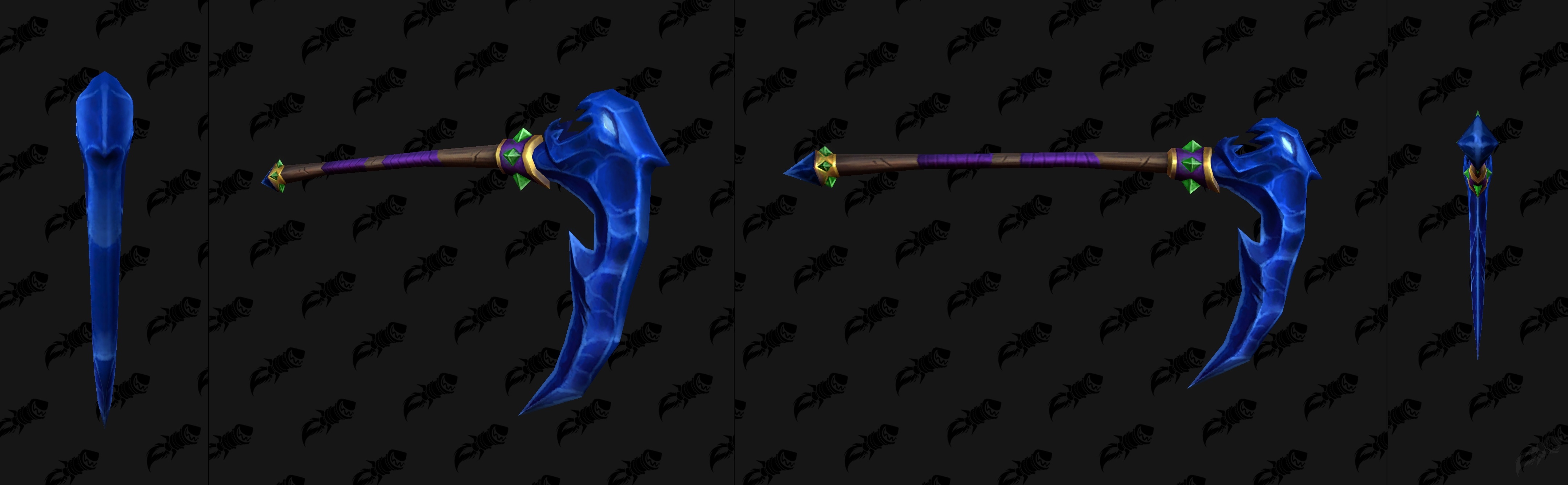 Blackwing Lair Gear Buffs, Tier 1 Mage Set Adjustment, & Scythe of ...
