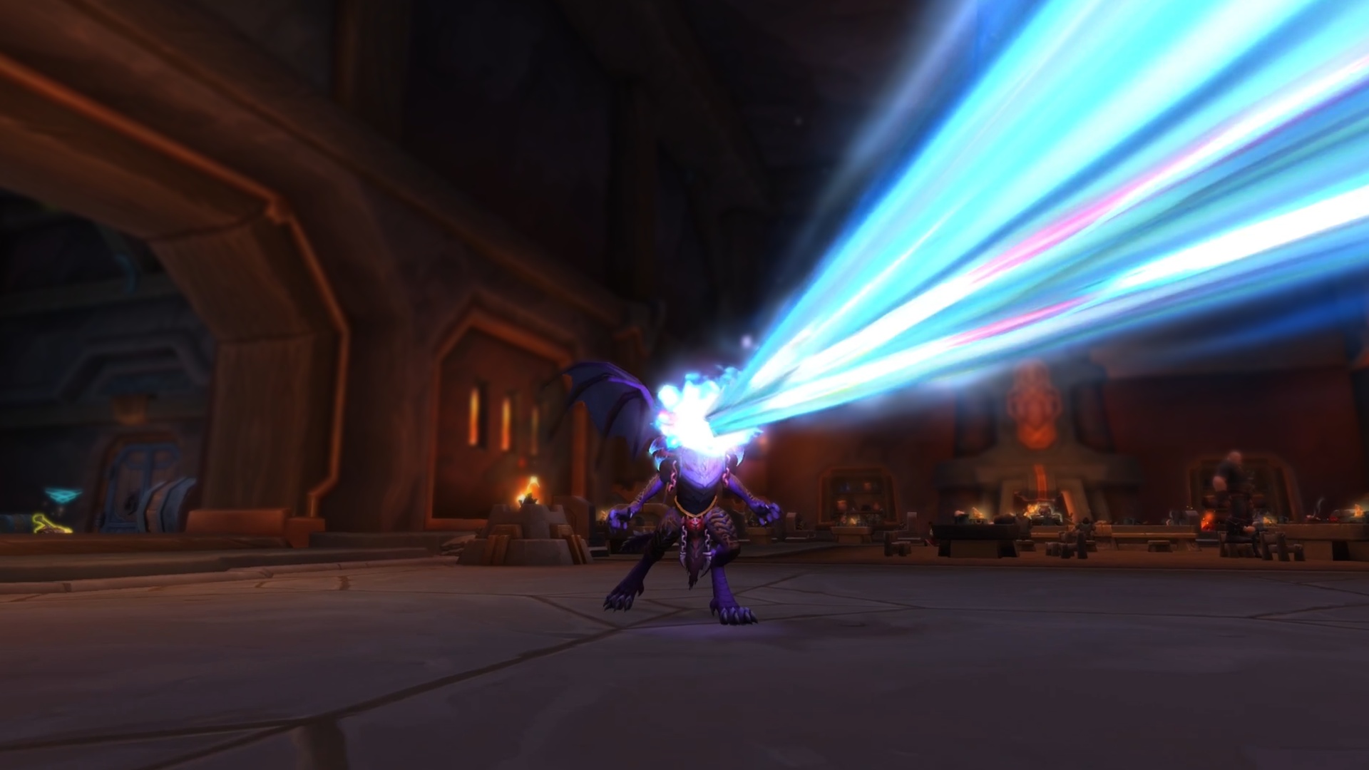 Scalecommander Evoker Bombardments Attribution in Logs vs. Meters ...