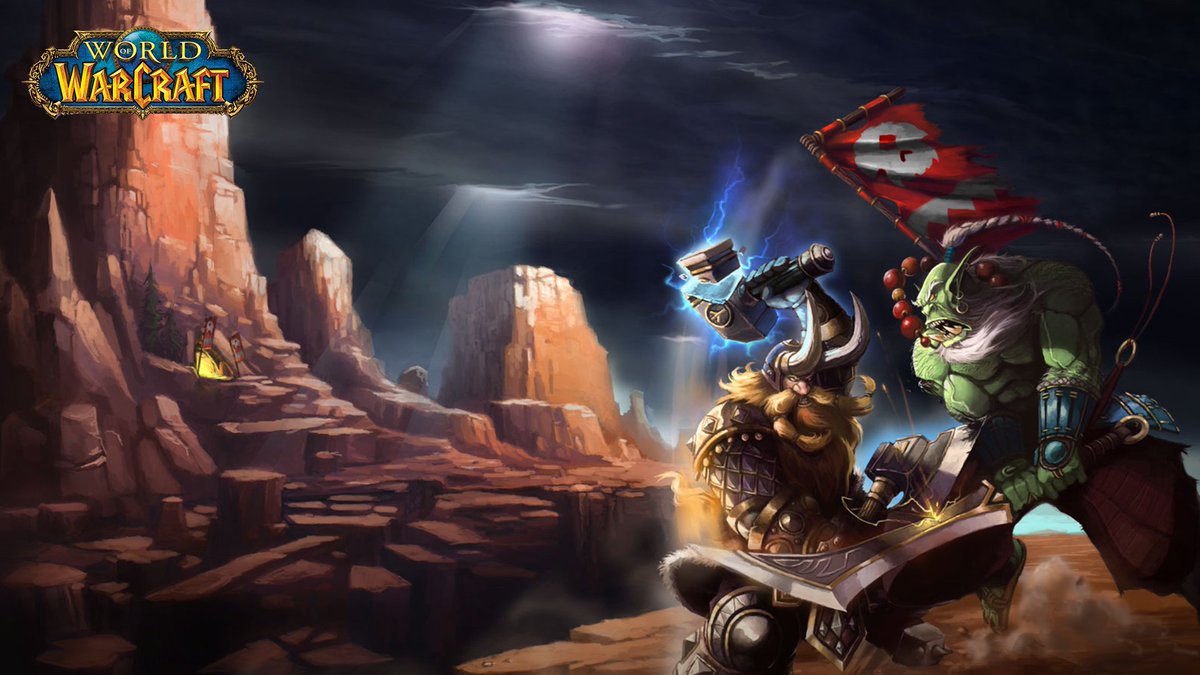 20 Years of WoW Concept Art - Noticias de Wowhead