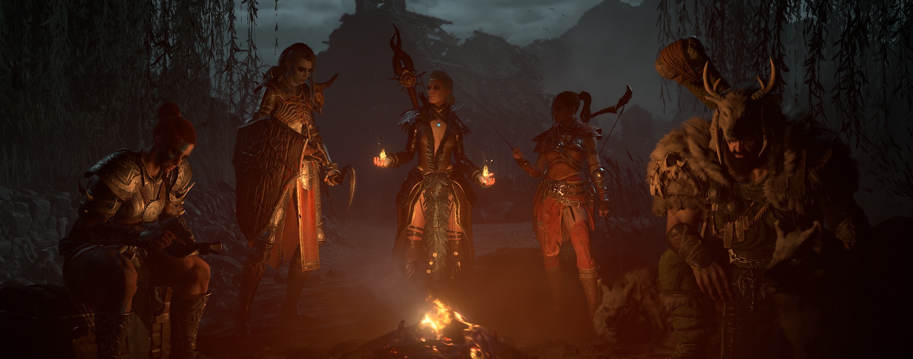 Character Cap Increased in Diablo 4: Vessel of Hatred - Notizia di Wowhead