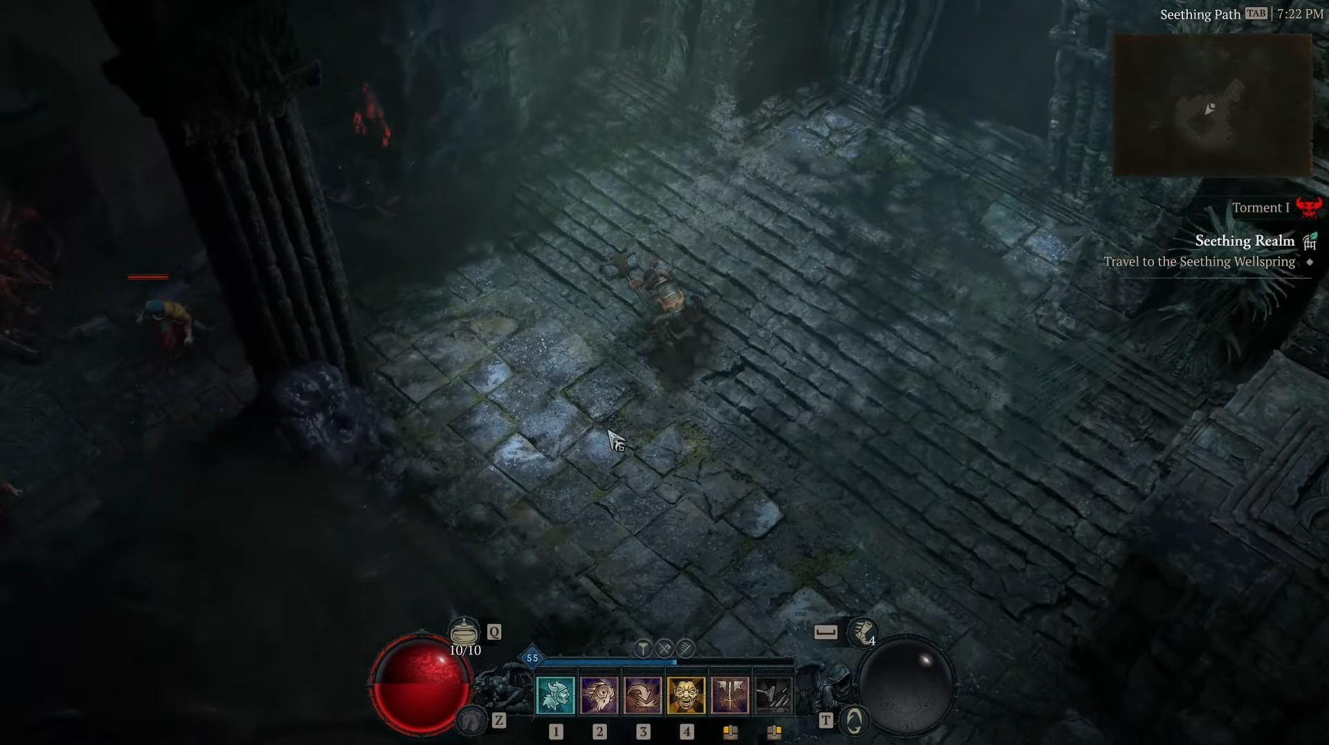 PC Players Can Toggle Run & Walk in Diablo 4: Vessel of Hatred - Notícias do Wowhead