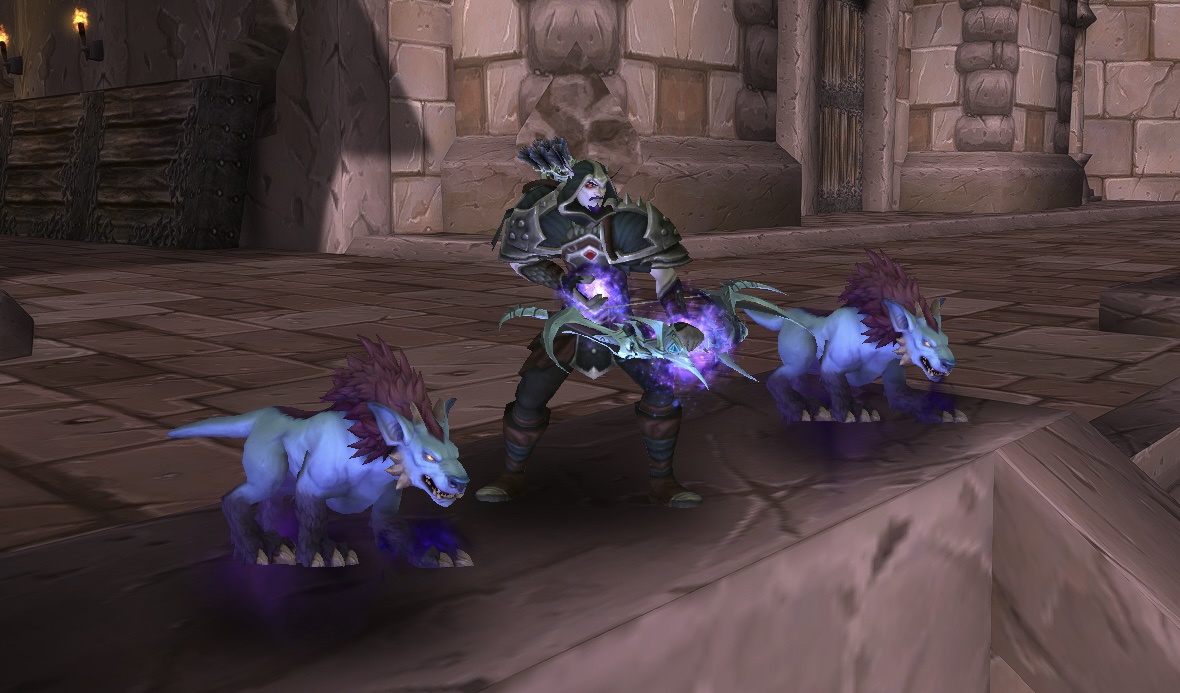 First Impression of New Beast Mastery Hunter Hotfixes - Single Target ...