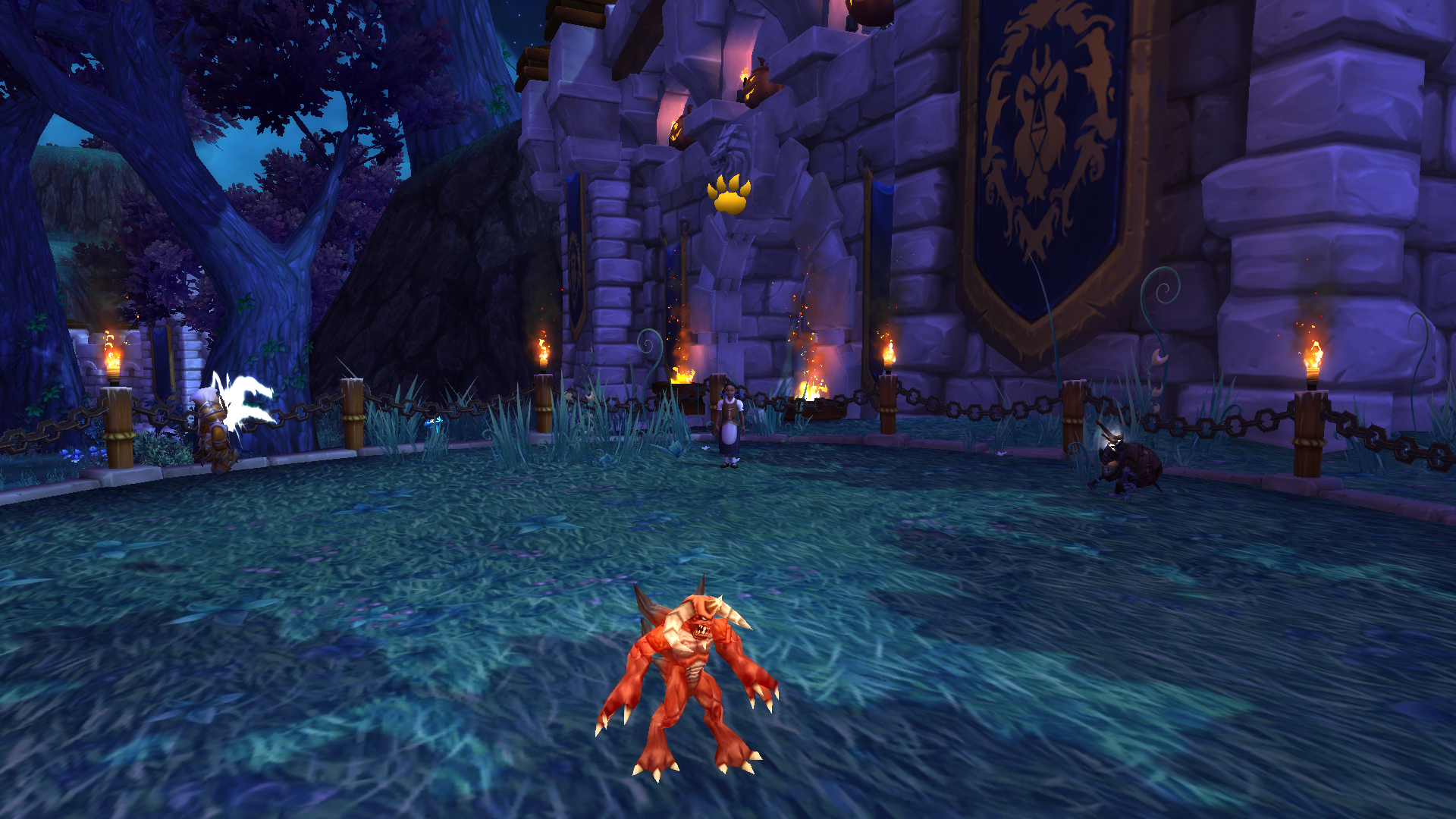 Super Squirt Day for US/OCE Realms on October 9th - Level Battle Pets ...