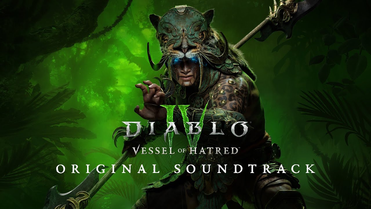 Diablo 4: Vessel of Hatred Official Soundtrack Now Available! - Wowhead News