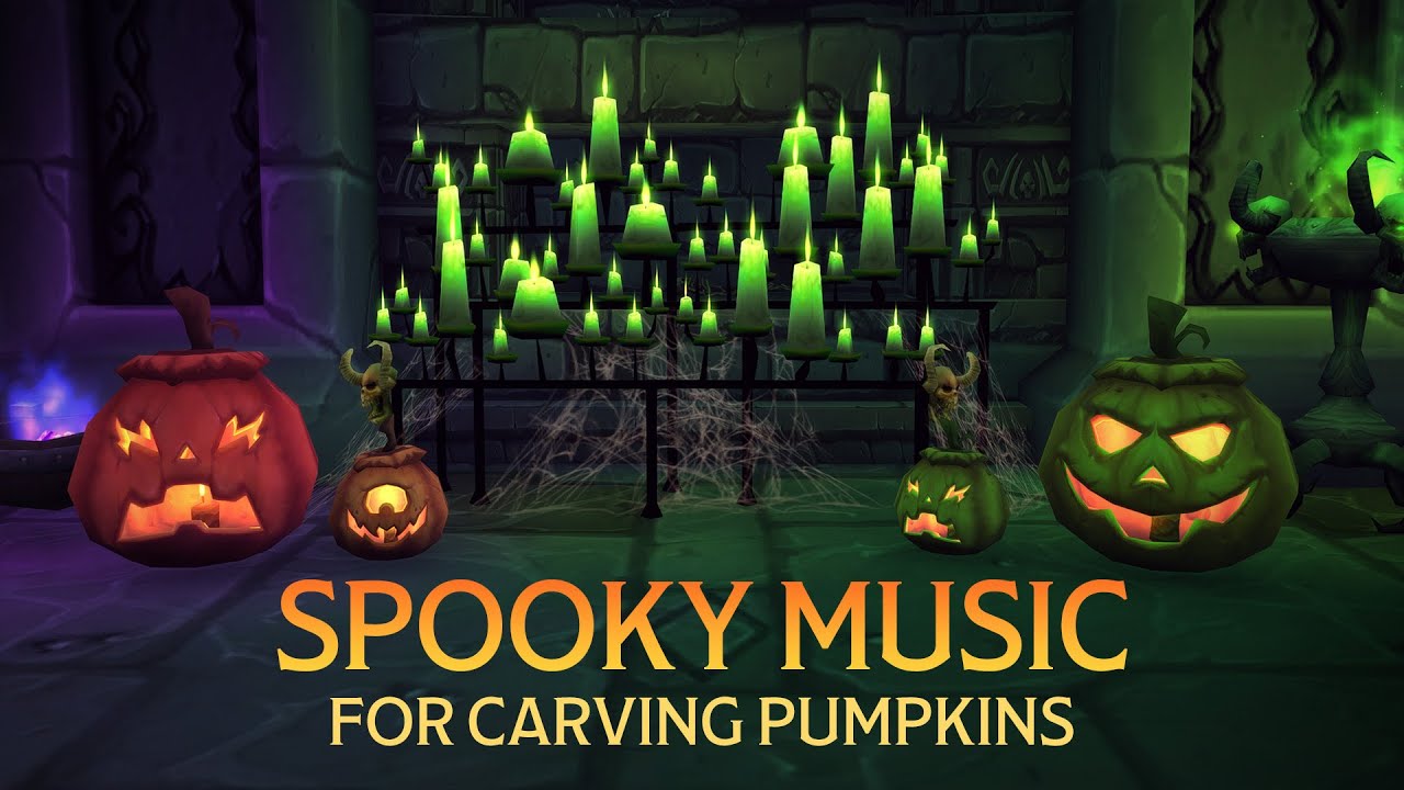 The Chilling Sounds of Azeroth - Spooky Music Mix - Wowhead News