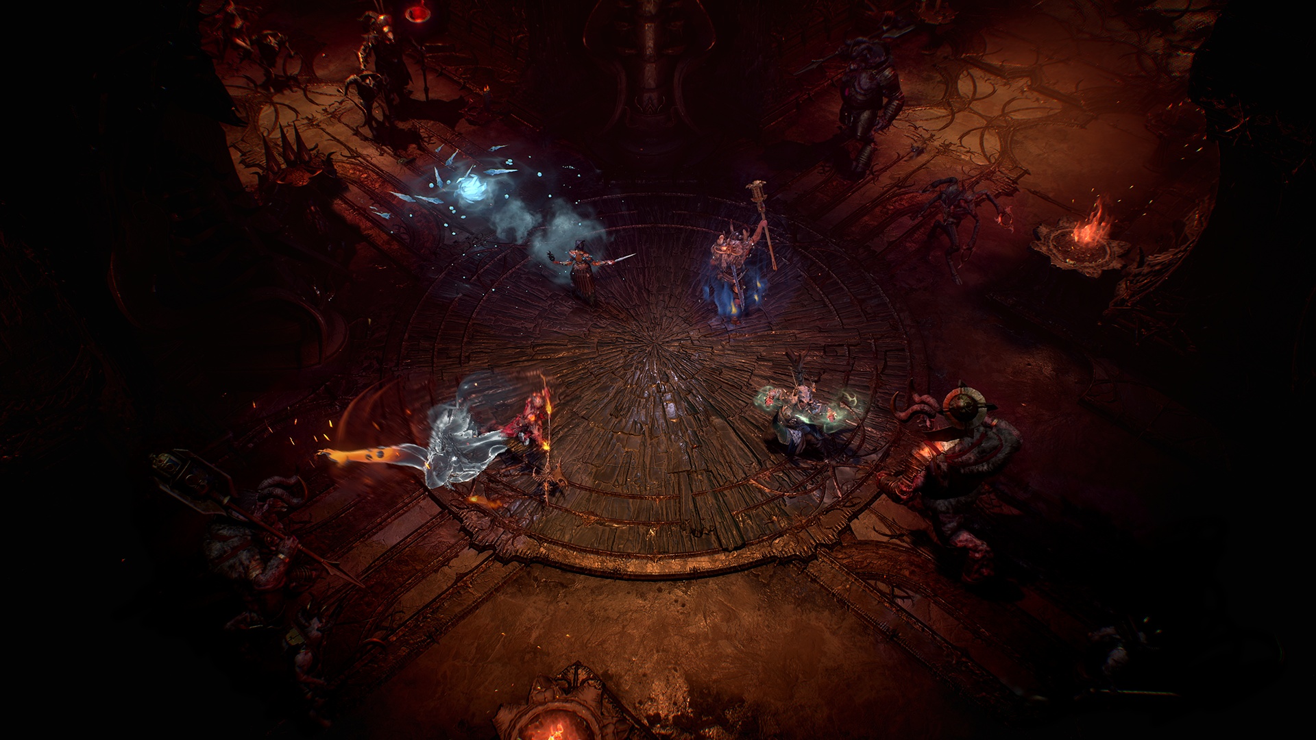 Forgotten Souls Drop Rate Increased in Torment Difficulty - Diablo 4: Vessel of Hatred - Wowhead ...