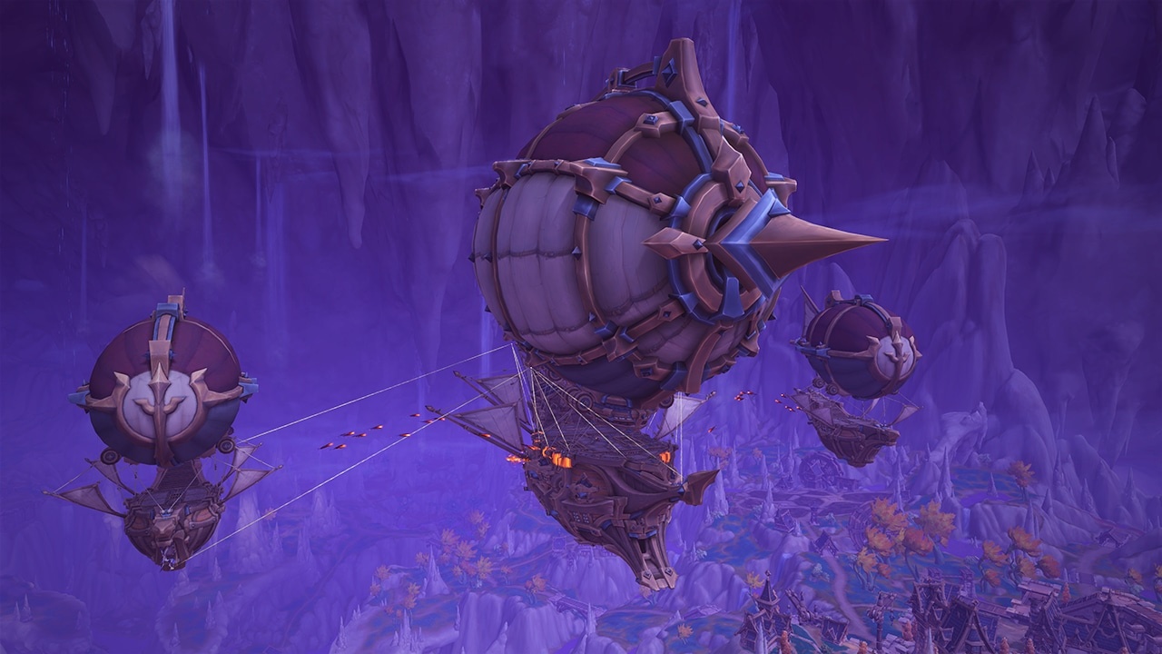 Gilded Crests Now Available from +8 Keystones - Wowhead News