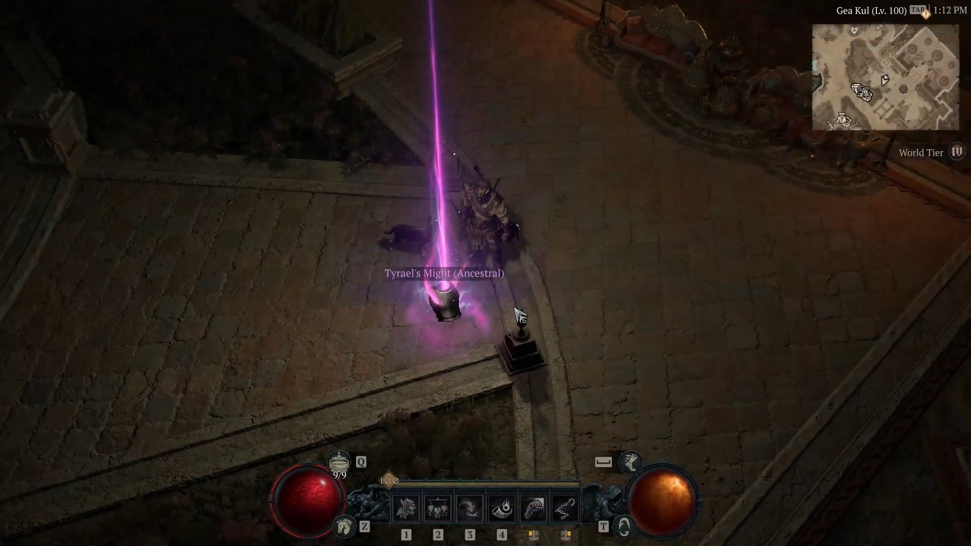 Several Mythic Uniques Buffed in Diablo 4 Patch 2.0.3 - The Grandfather, Shako, Shroud of False ...