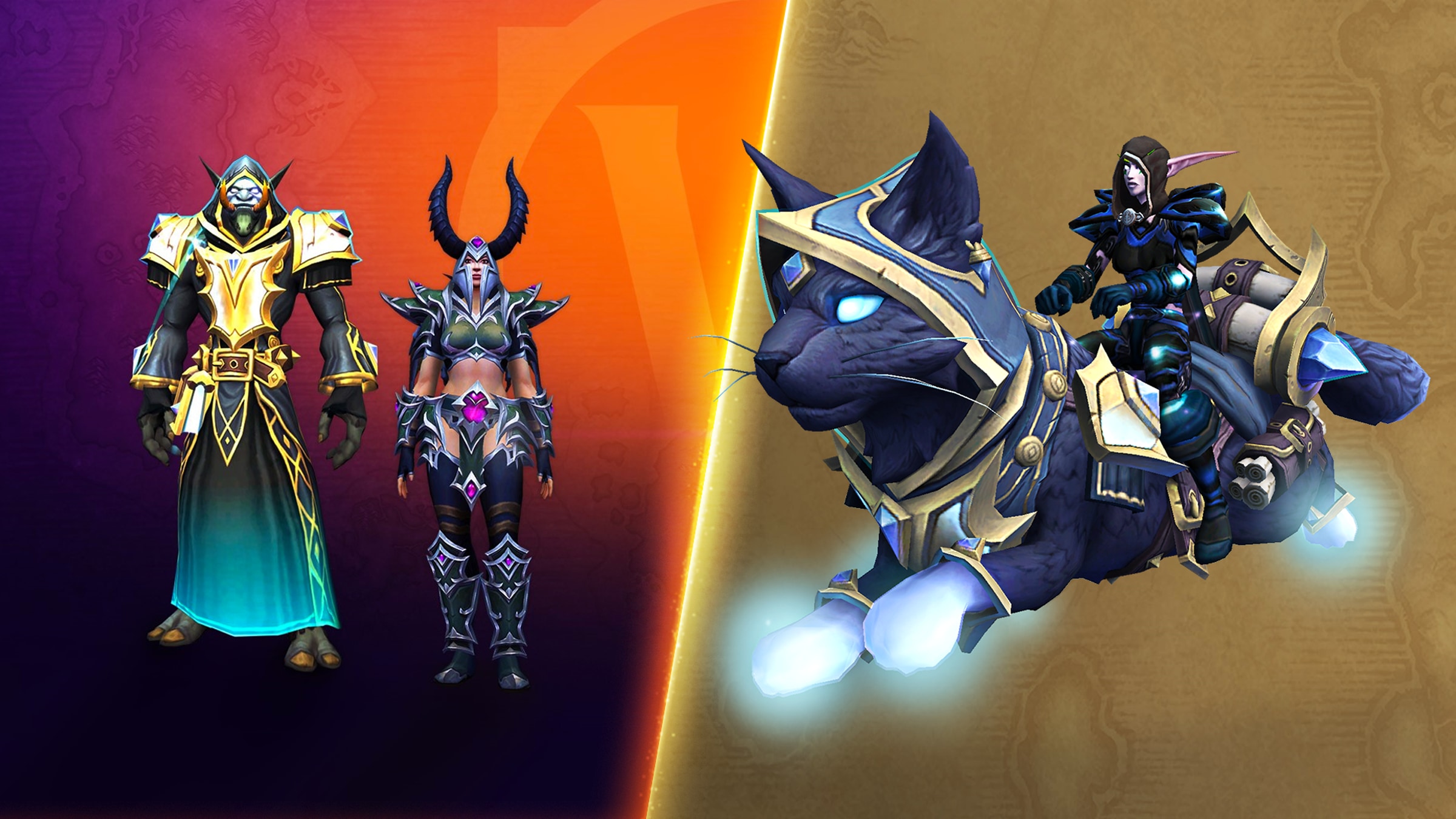 This Week in WoW - 12-Month Sub Bundle, New Twitch Drops & Transmog ...
