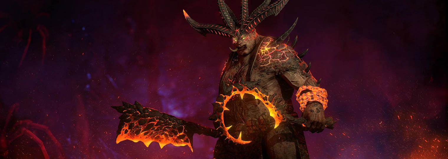 Diablo 4 Halloween Event Announced - Free Mounts & Trophies, Meat or ...