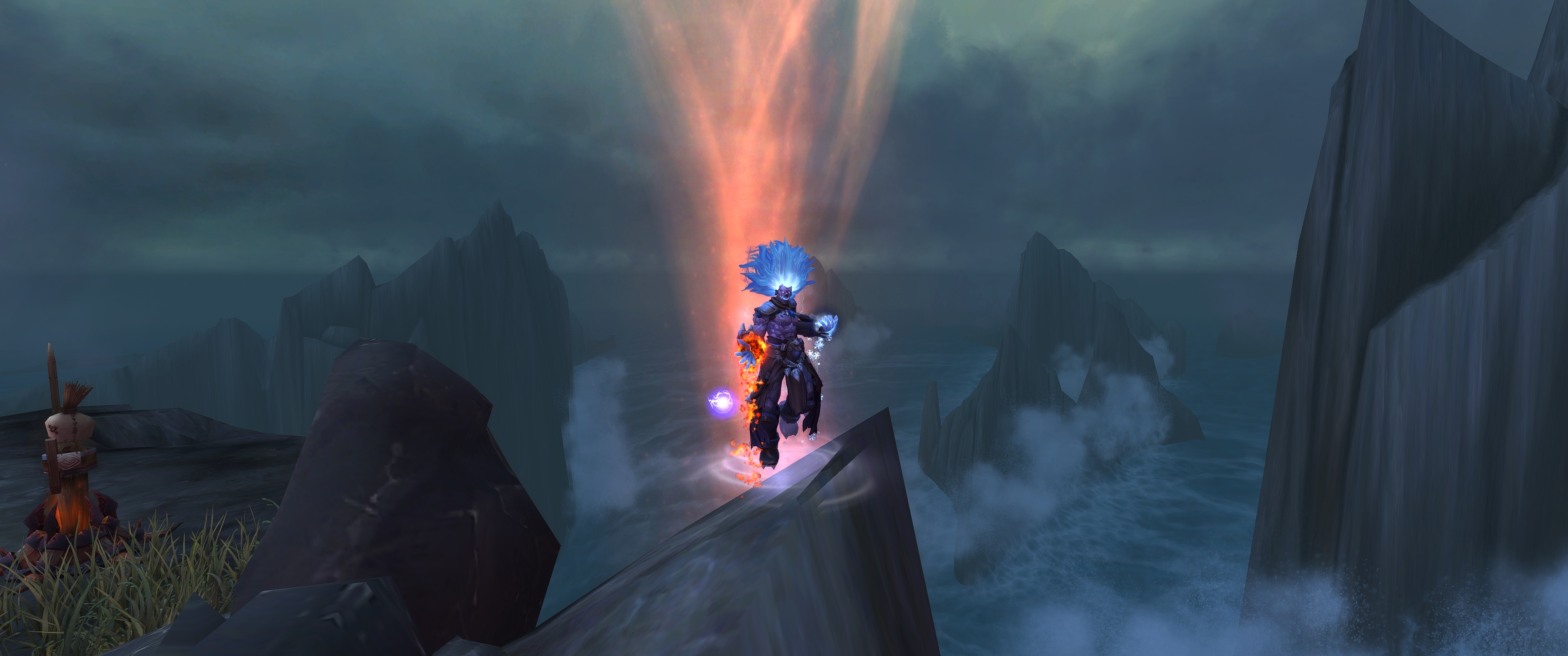 New Shaman Glyph of Energetic Ascendance & Monk Glyph of Jab Now ...