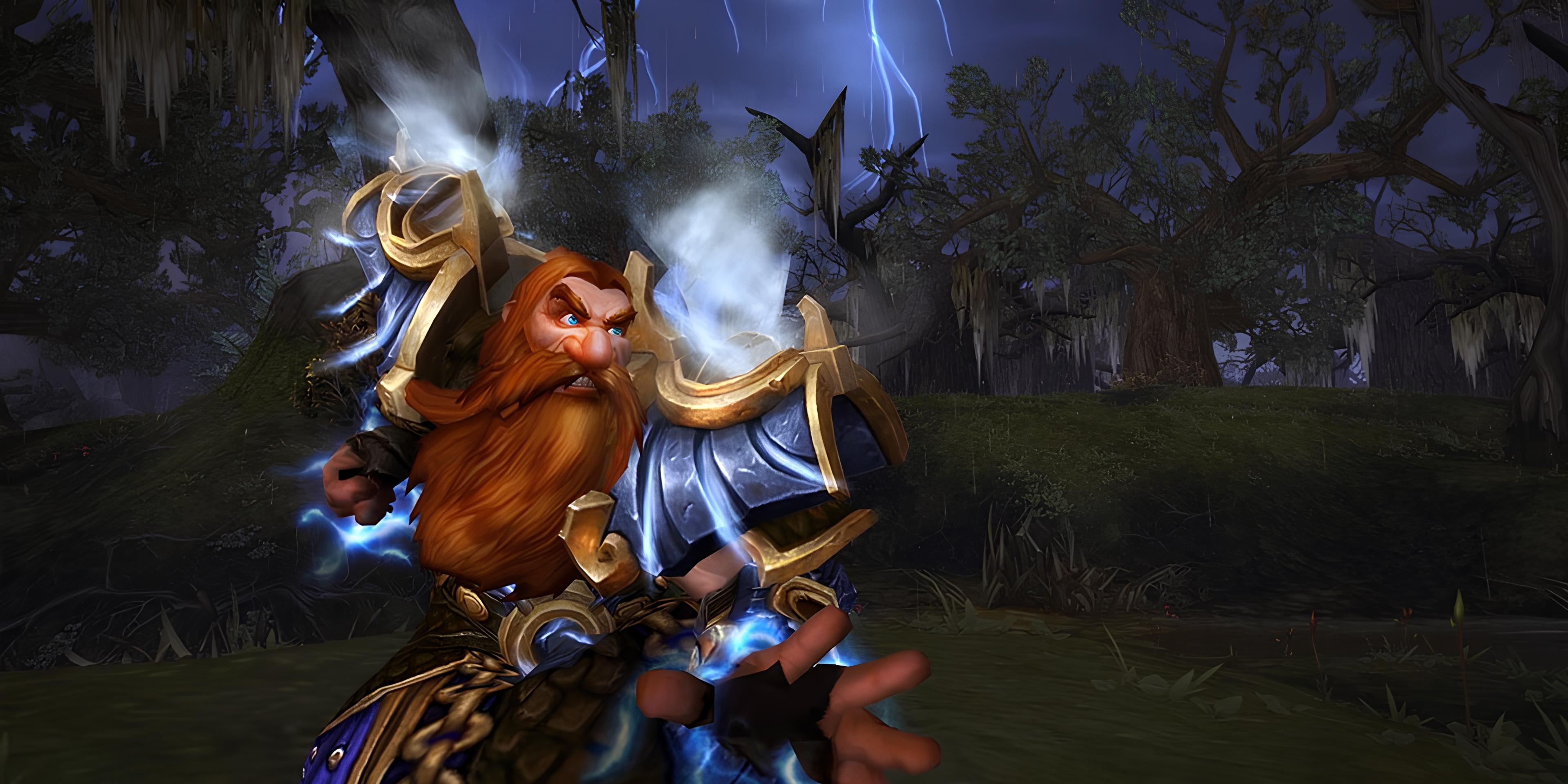 Elemental Shaman AoE Nerfed in Hotfix - Wowhead News