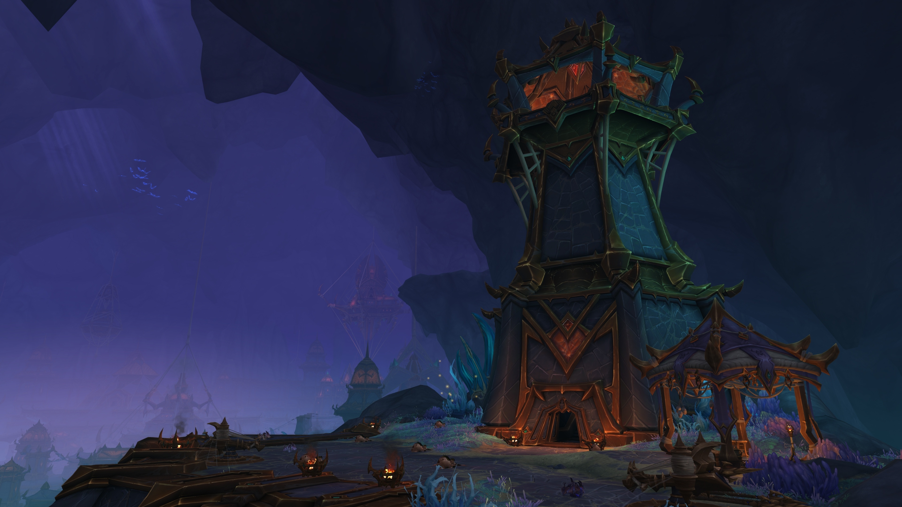 Verschlüsselter The War Within 11.1.0 Build auf WoWDev-Server - Interne ...