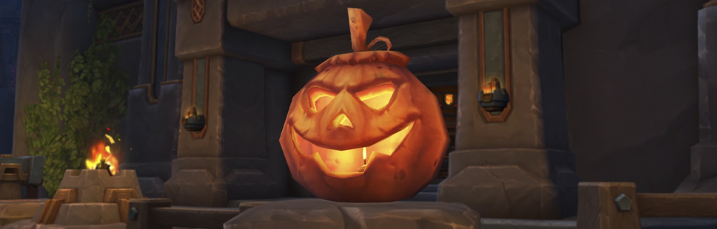 Hallow's End in Khaz Algar: 18 New Candy Buckets - Actualités Wowhead