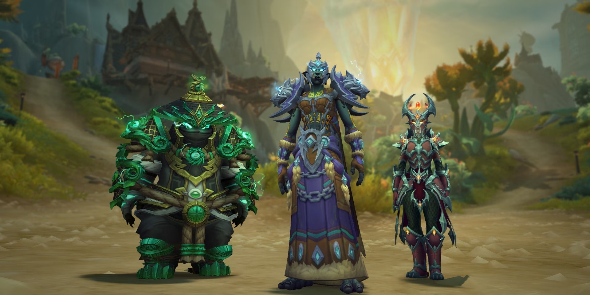 Tier 2 Eternal Armor Sets Available with Guest Relations Questline ...