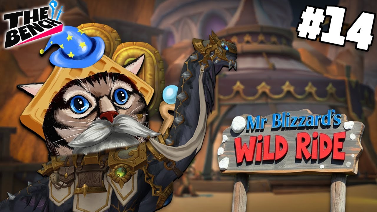 The Bench World of Warcraft Podcast Episode 14 ft. Growl, Tettles ...