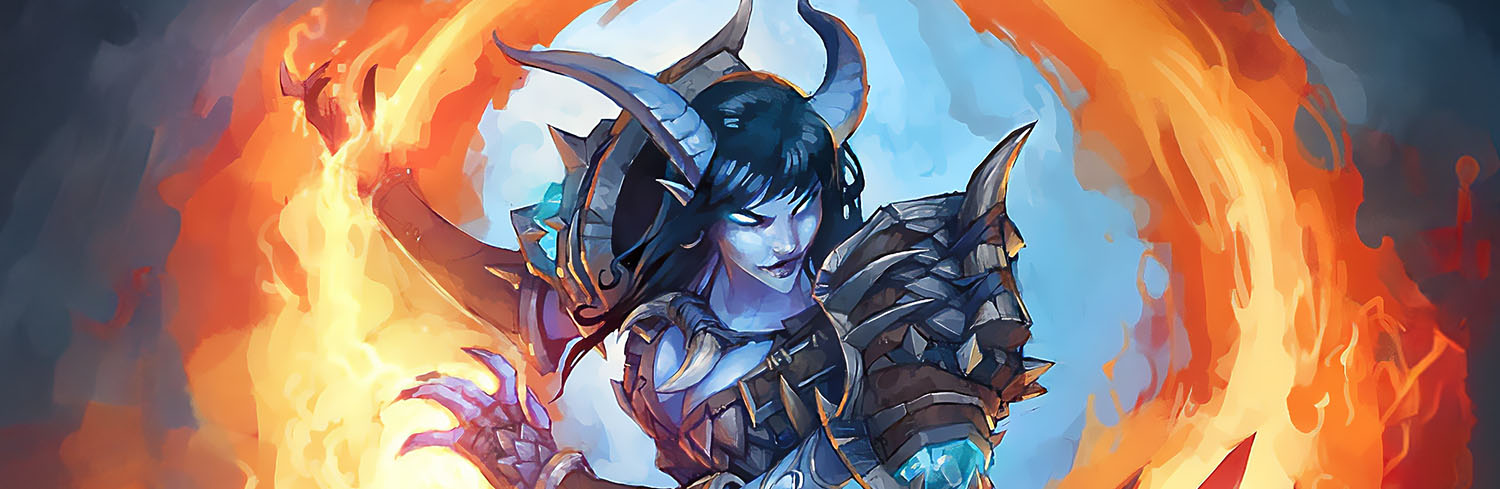 Elemental Shaman Volcanic Regalia Set Changes for Firelands ...