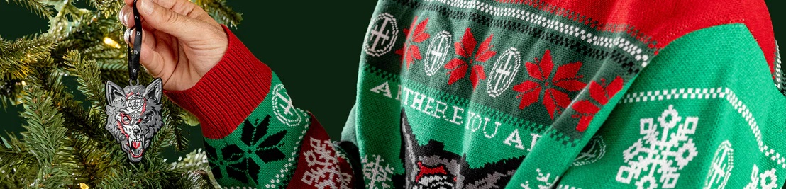 New Diablo Holiday Merch on the Blizzard Store - Lilith Collar, Inarius ...