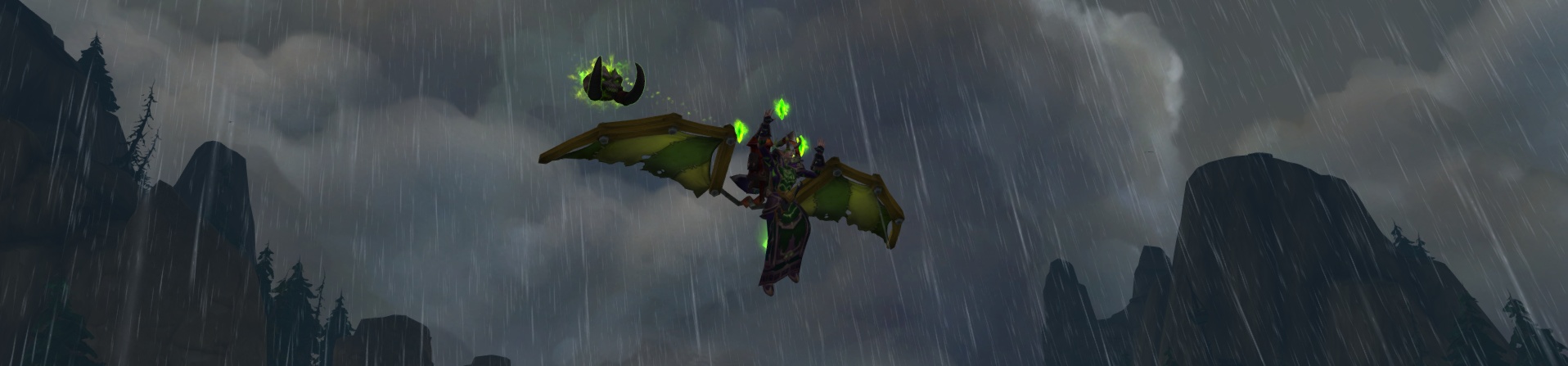 Rocket Jumps and Hidden Flying Upgrade on the Siren Isle in Patch 11.0.7 - Actualités Wowhead