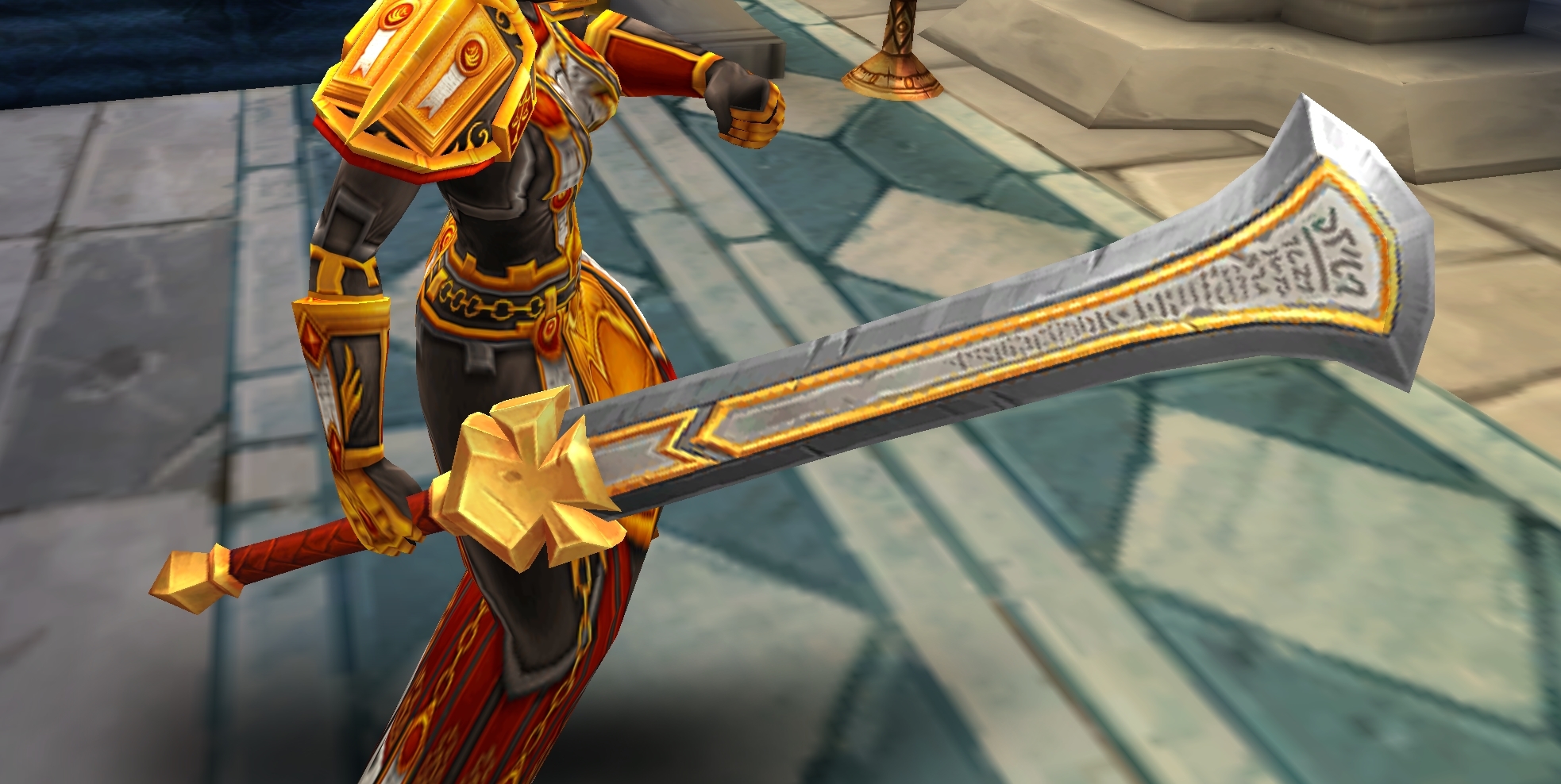 [Speculation] Are the newest batch of Scarlet Crusaders a puppet of ...