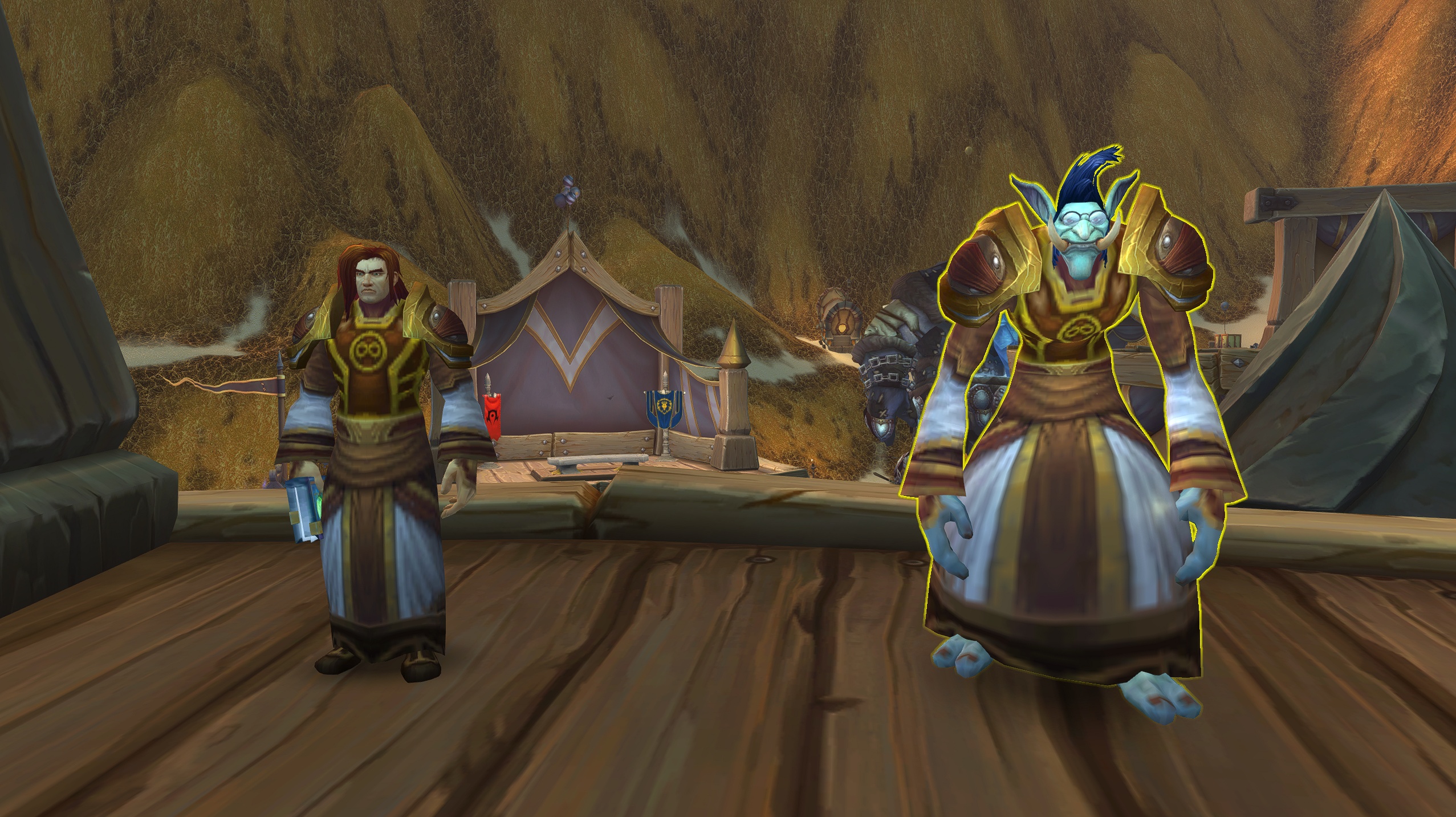 Daily Anniversary Trivia Quest Experience for Leveling Alts - Wowhead News