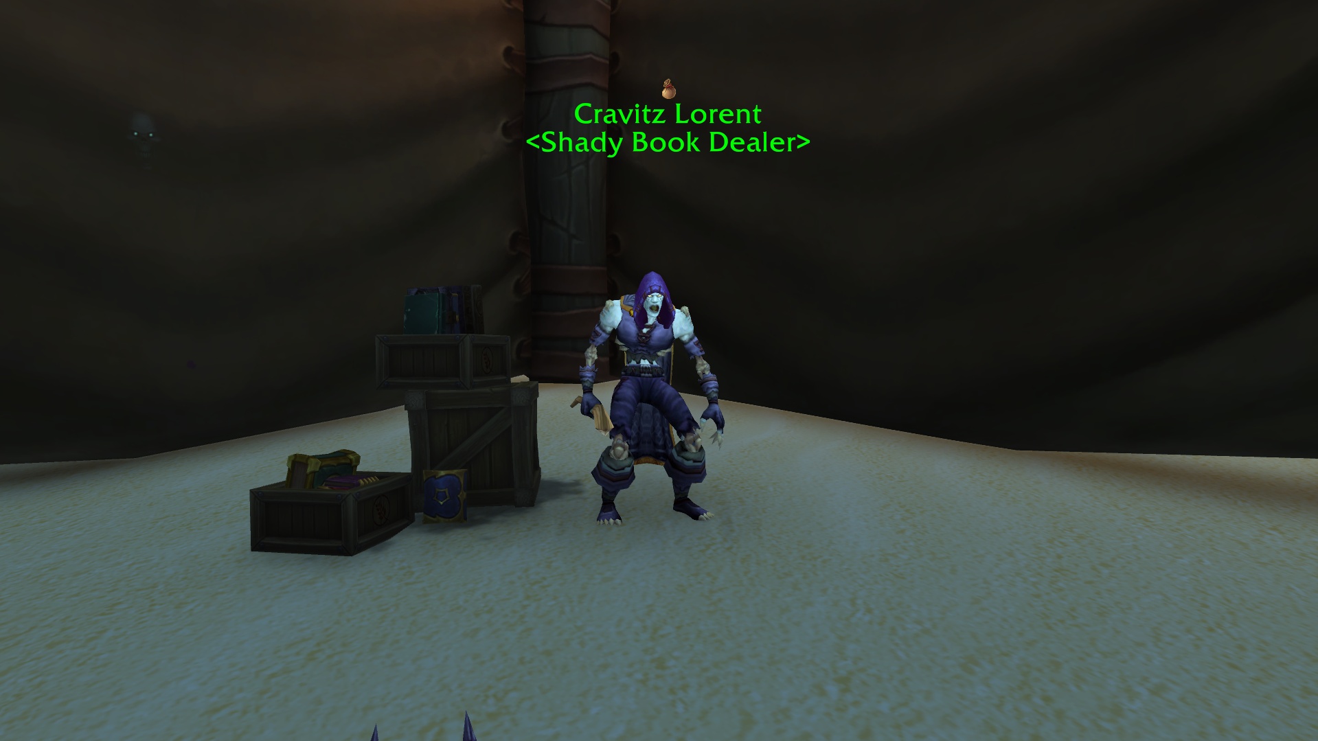 Guest Relations Day 6 Progress - New Side Story and Celebration Crate ...