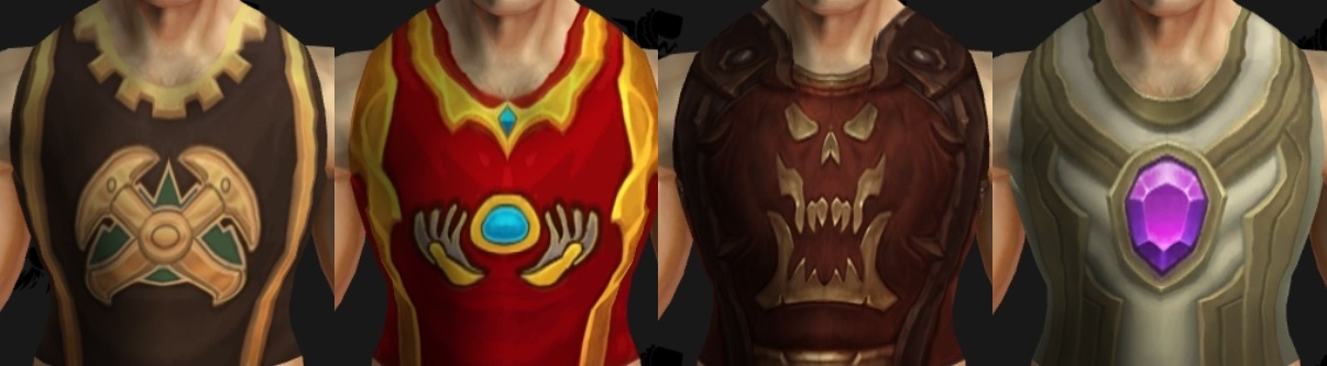 New Tabards from Timewalking Events in Patch 11.0.7 - Explorer's League ...