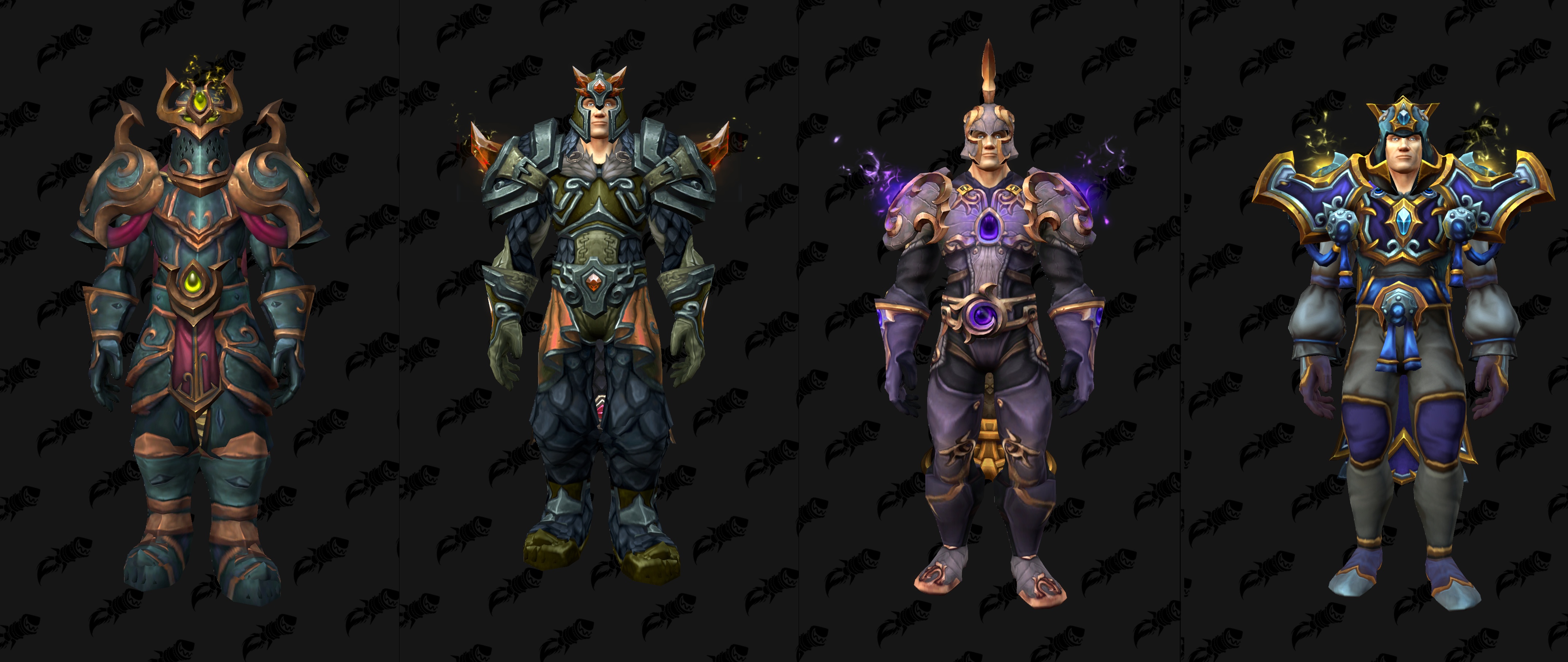 Warlords of Draenor Timewalking Vendor Refresh - Upcoming Transmog ...