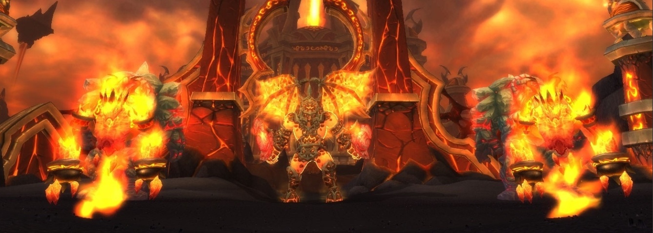 Firelands Raid is Now Live in Cataclysm Classic - Wowhead News