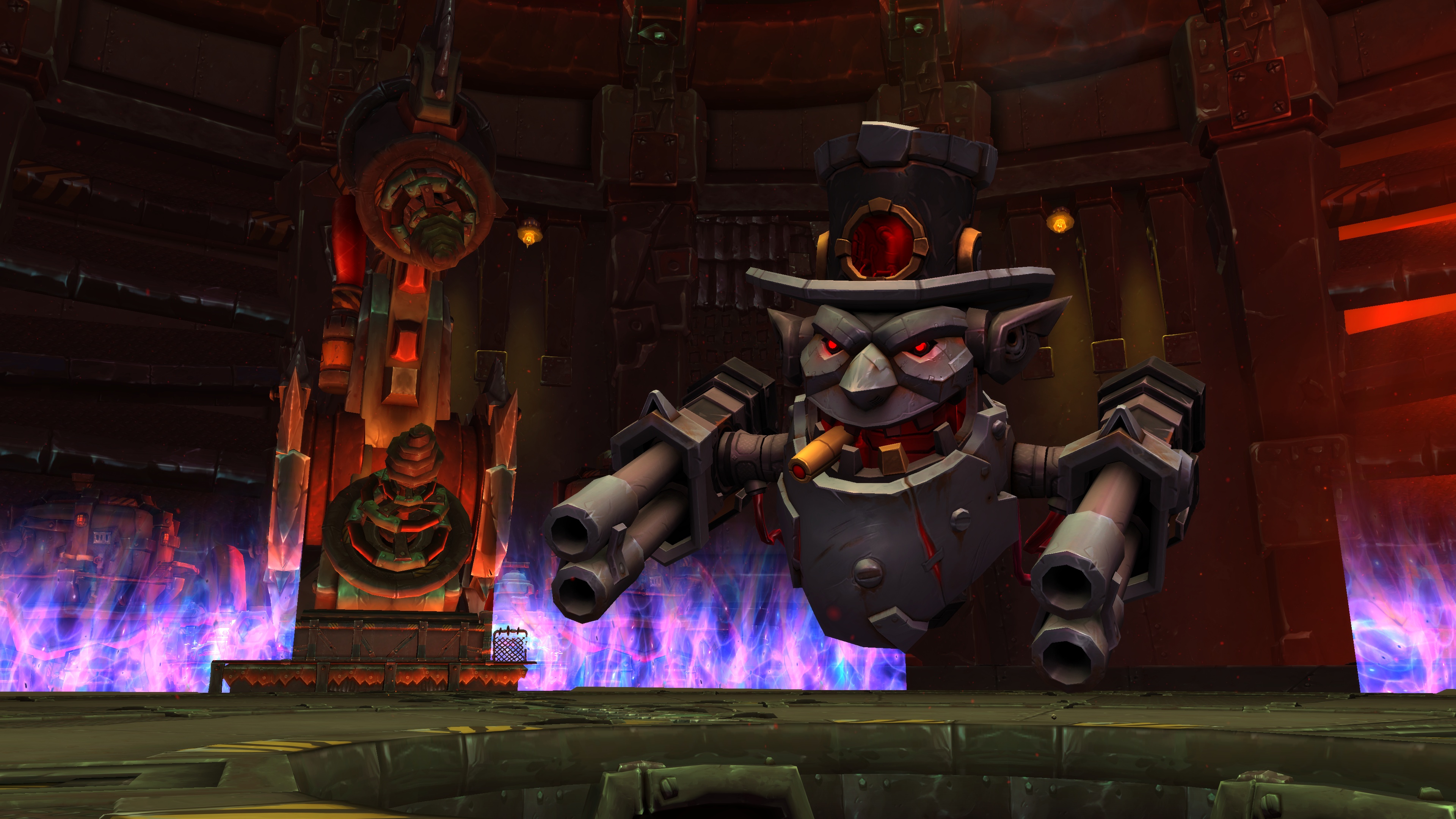 Befreiung von Lorenhall: neuer 8-Boss-Raid in The War Within Saison 2 ...