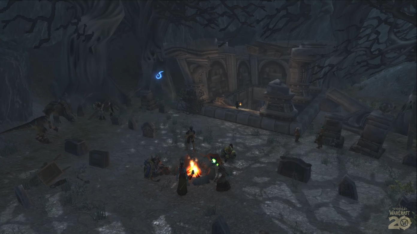 Season of Discovery Phase 7 - Naxxramas, Scarlet Crusade Instance ...