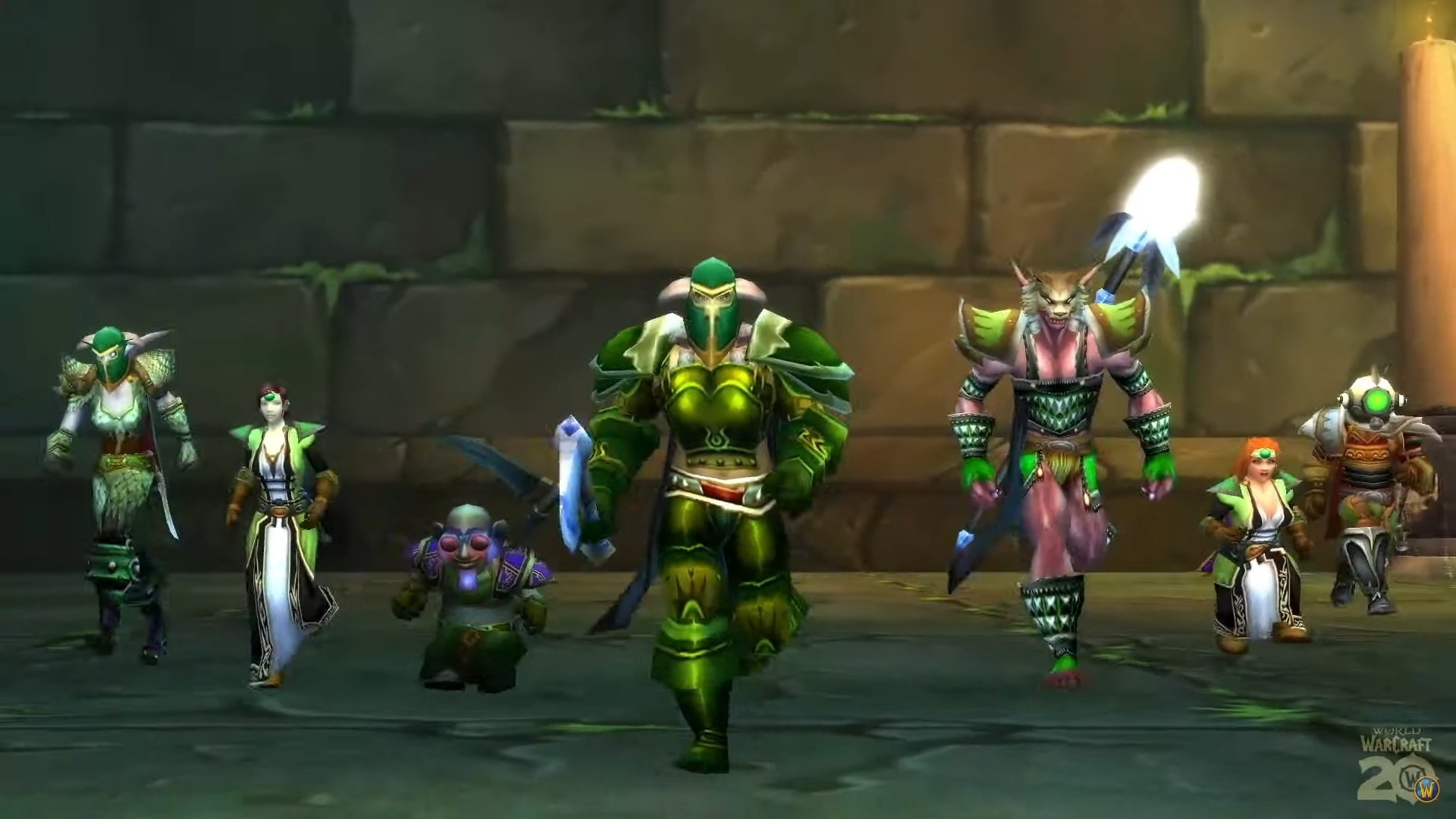 LFG Tool & Services Chat Available on Launch - Classic Fresh - Wowhead News