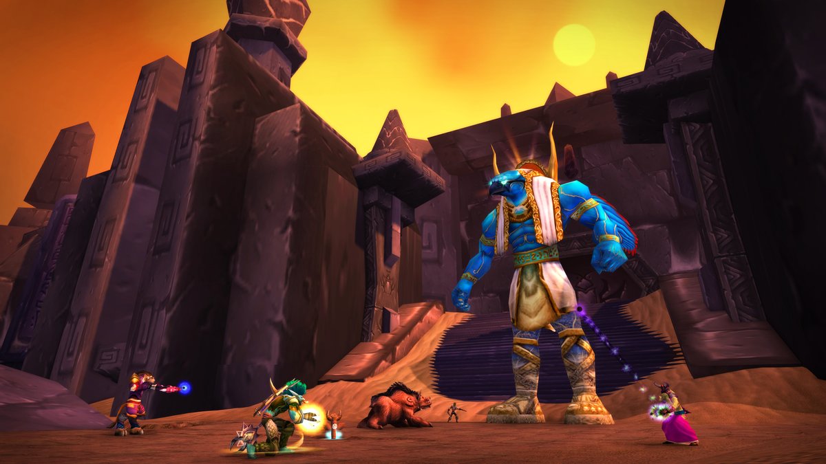 Ruins of Ahn'Qiraj Loot Itemization Updates in Season of Discovery ...