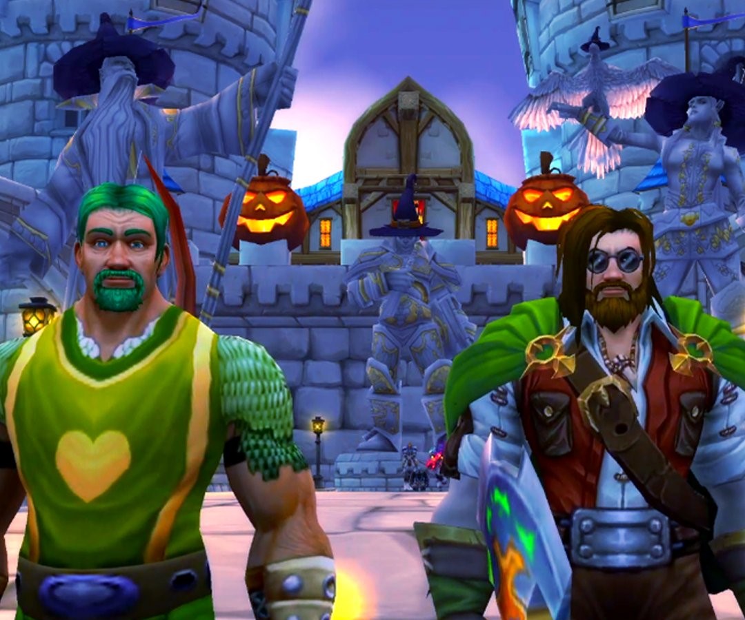 Mountain Dew Gaming In-Game Event: Meet The Mountain Dude - Wowhead News