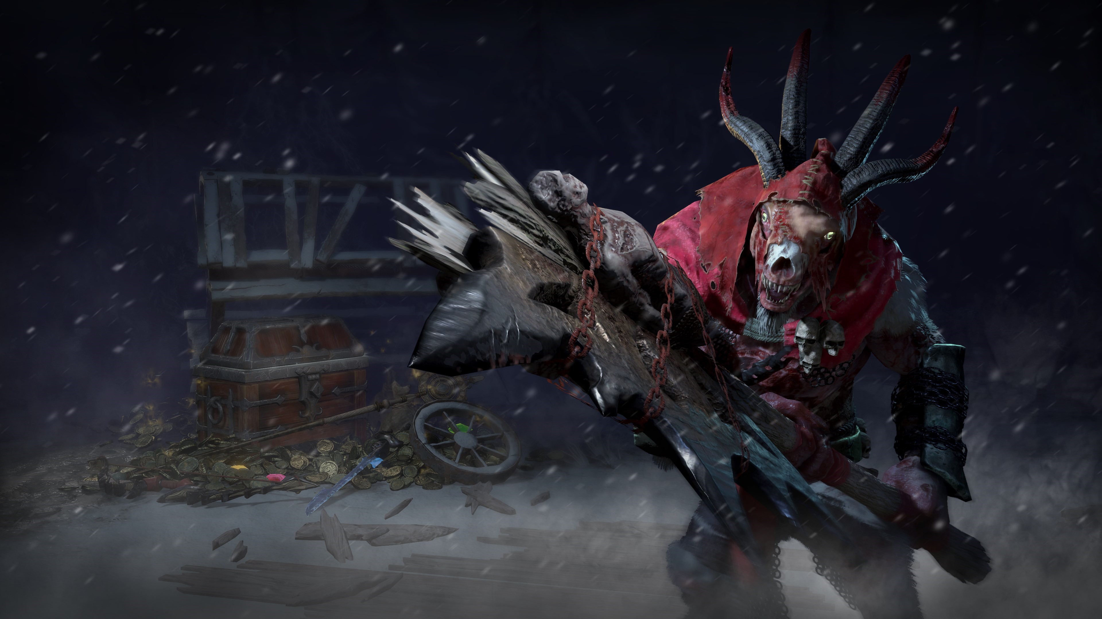 Midwinter Blight Returns to Diablo 4: November 19 Through December 3 ...