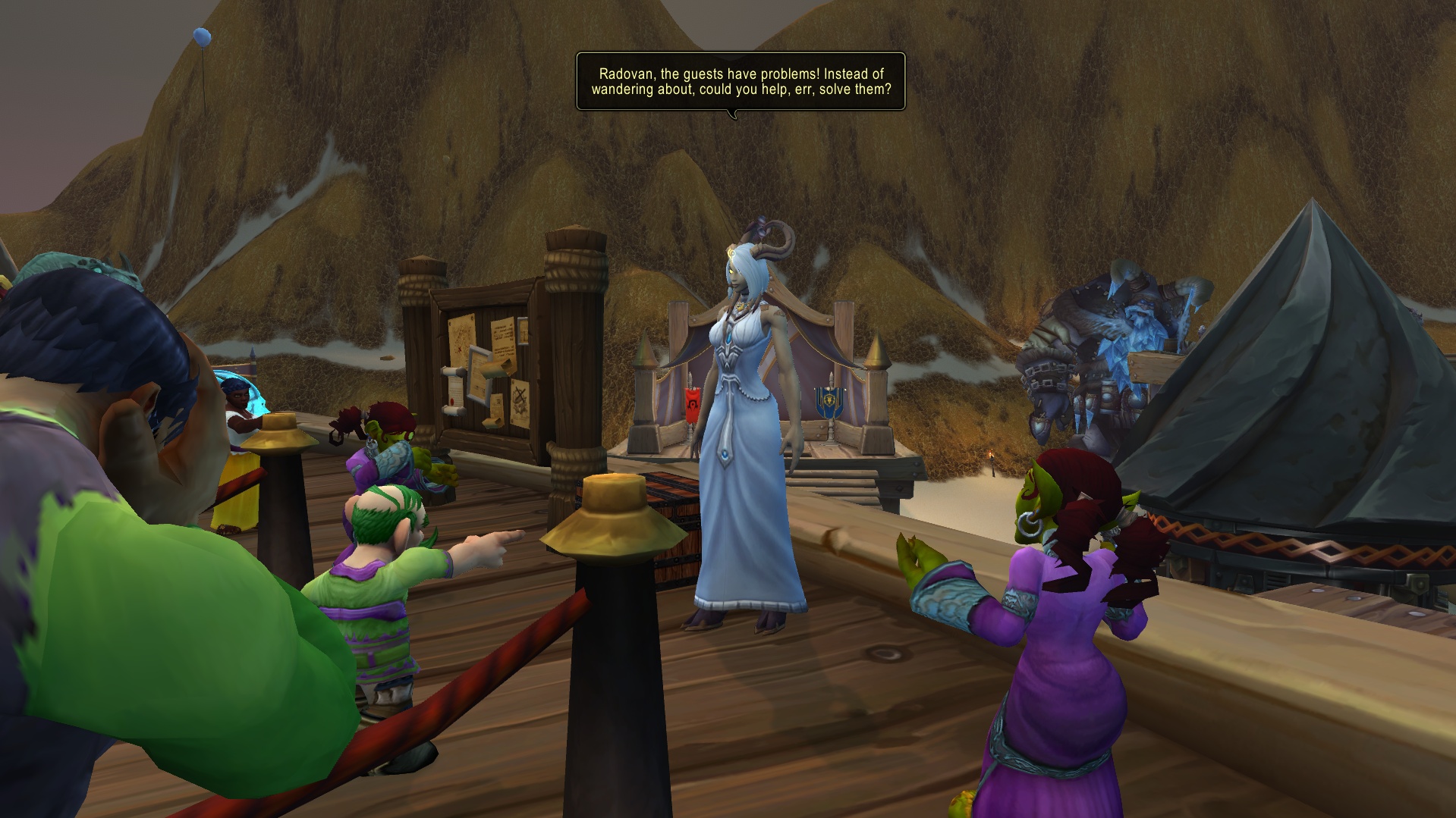 Guest Relations Day 15 Progress - Two New Side Quests (Solution ...