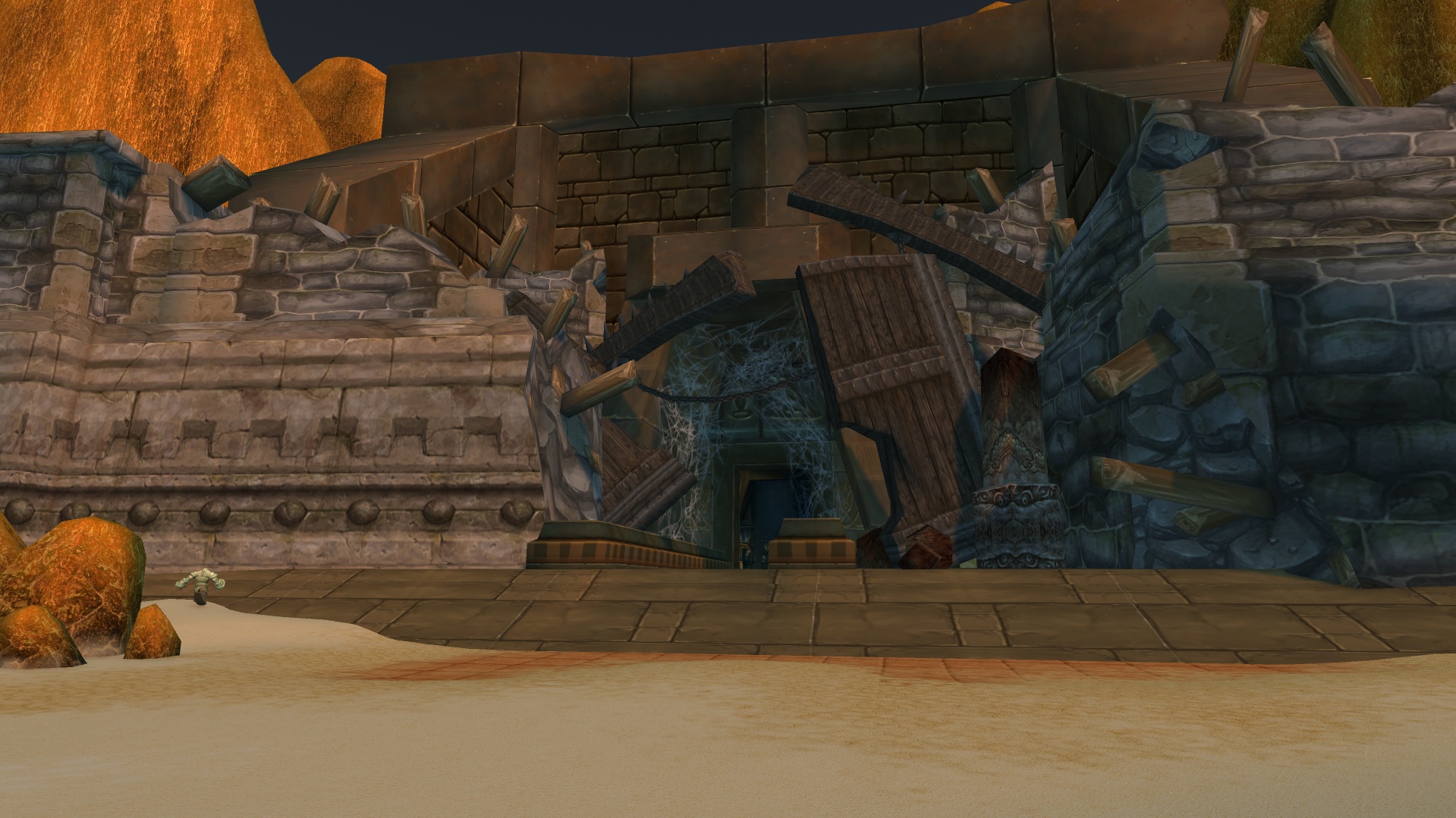 Guest Relations Day 17 Progress - Start of Chapter 4 of the Main ...