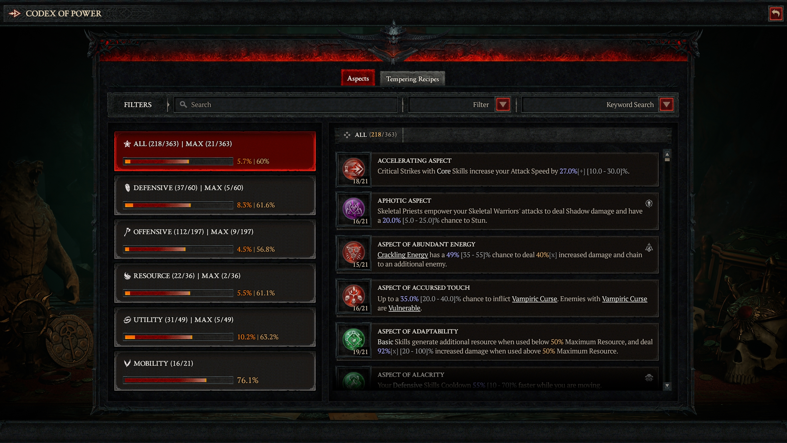 All New Legendary Aspects in Diablo 4 Season 7 - Wowhead News