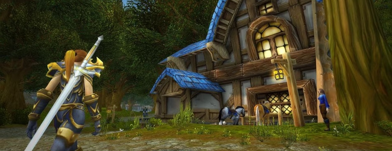 Which Class & Realm to Play for WoW Classic Fresh - Wowhead News
