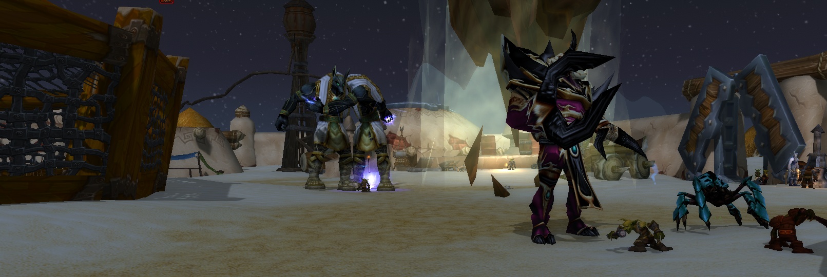 The Silithus War Effort is Now Live in Season of Discovery Phase 6 ...