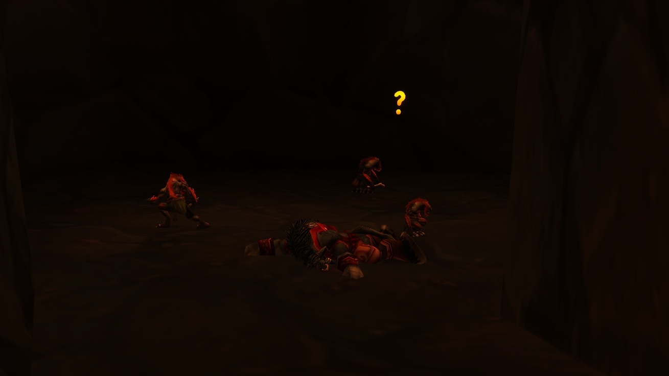 Every Ragefire Chasm Quest Wow Classic Fresh Actualités Wowhead