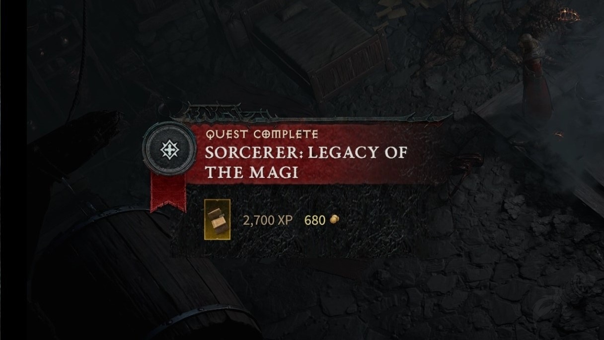 Class Quests Changed to One-Time Completion in Diablo 4 Season 7 ...
