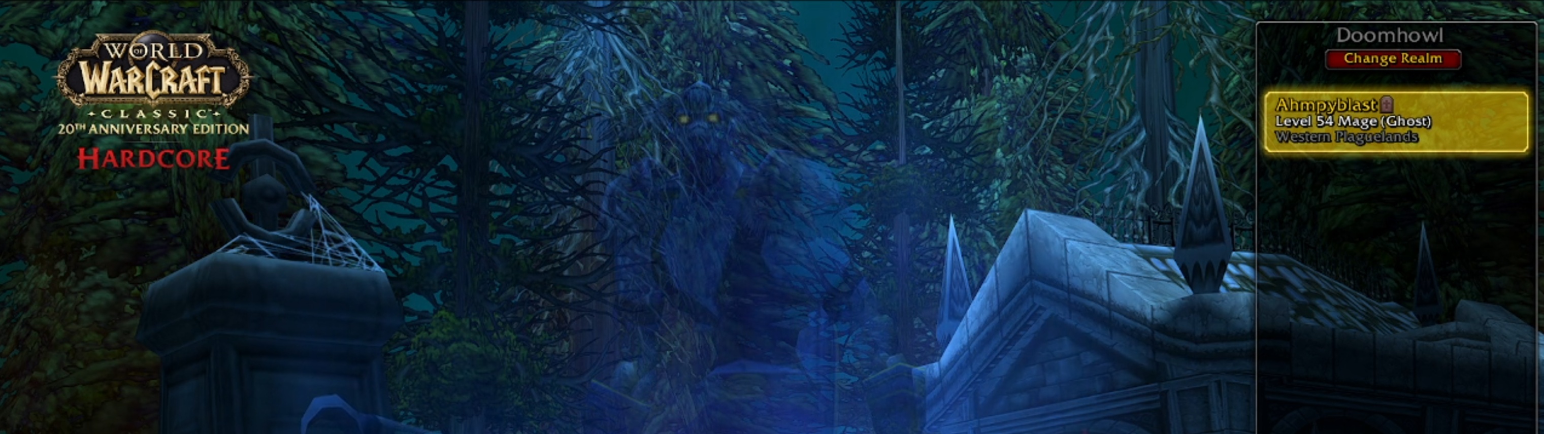 ahmpy Dies to Disconnect - Hardcore Classic Fresh Death Clips - Wowhead ...