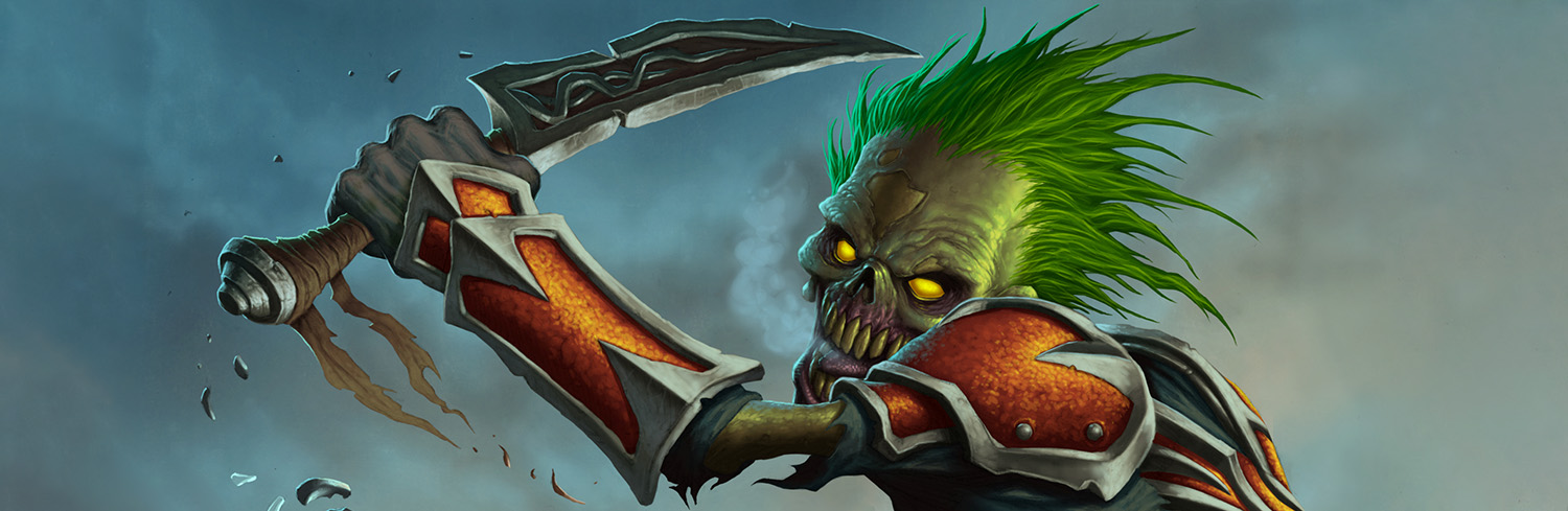 Paladin Divine Shield, Rogue Main Gauche, & Item Adjustments - Season ...